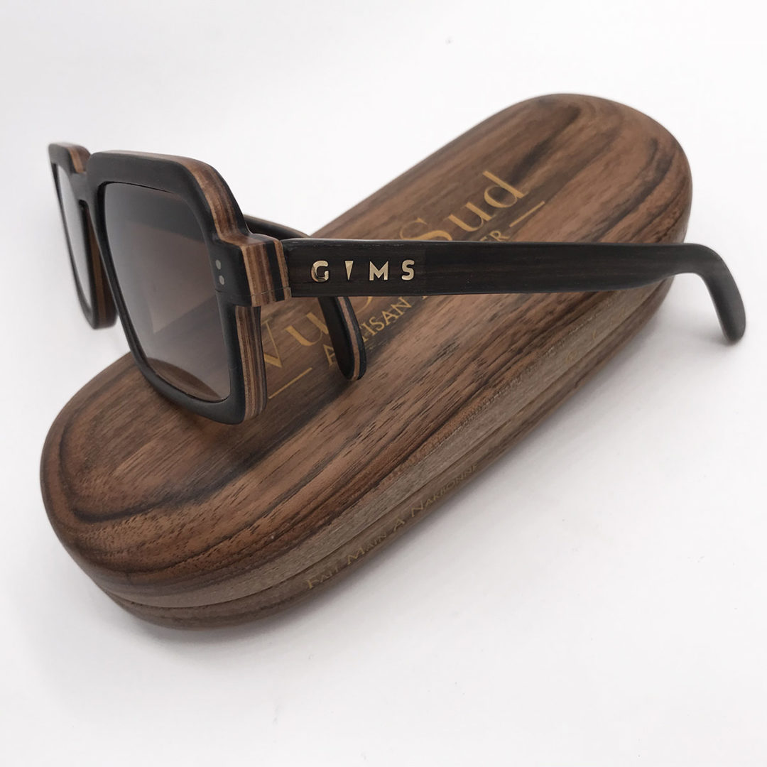 Nouvelles lunettes de Gims - VuDuSud